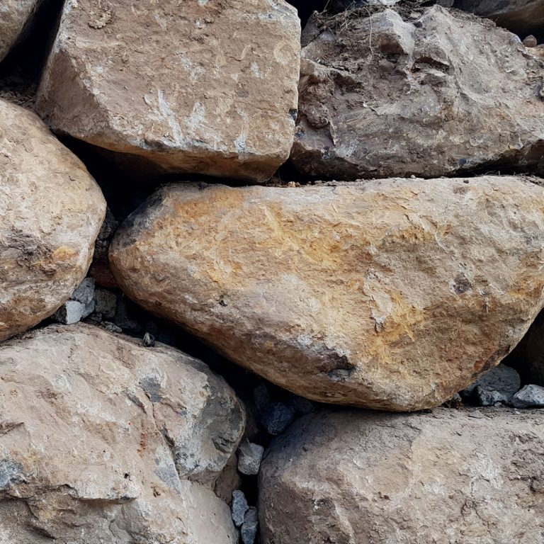 Bush Rocks 300mm & Over - Bush Rock Supplier Gold Coast & Brisbane