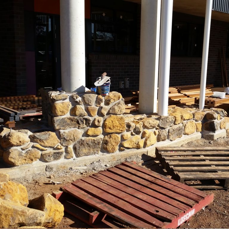 Bush Rocks 300mm & Under - Bush Rock Supplier Gold Coast & Brisbane